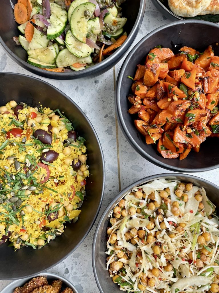 Sharing Lunch Mix 1 - Midori